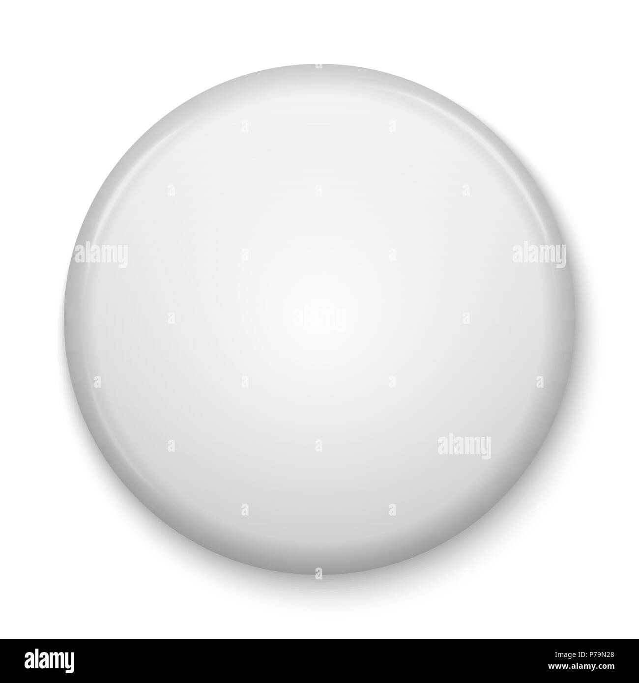 Red white badge Black and White Stock Photos & Images - Alamy