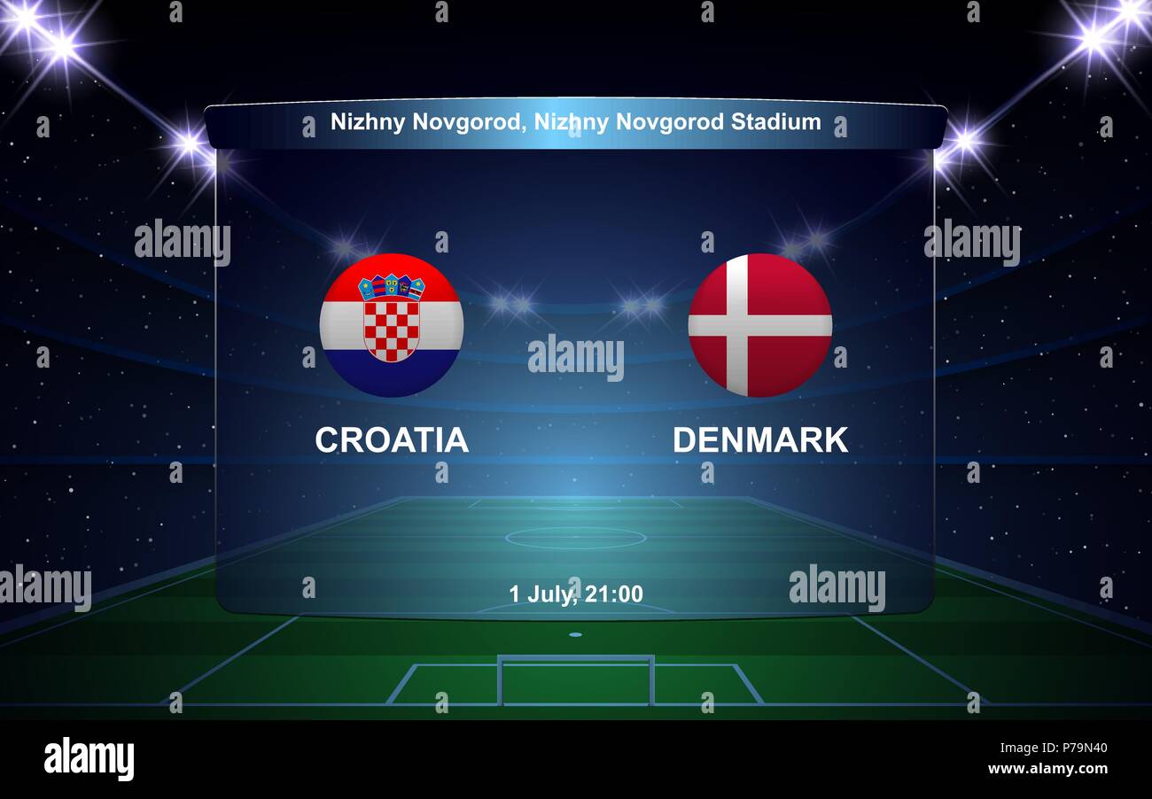 Denmark football player Stock Vector Images - Alamy