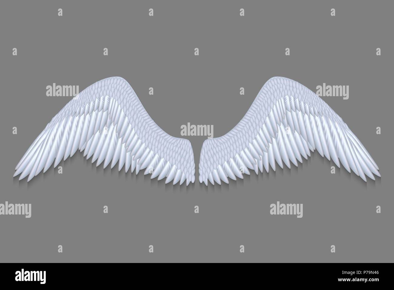 Real Wings On Humans