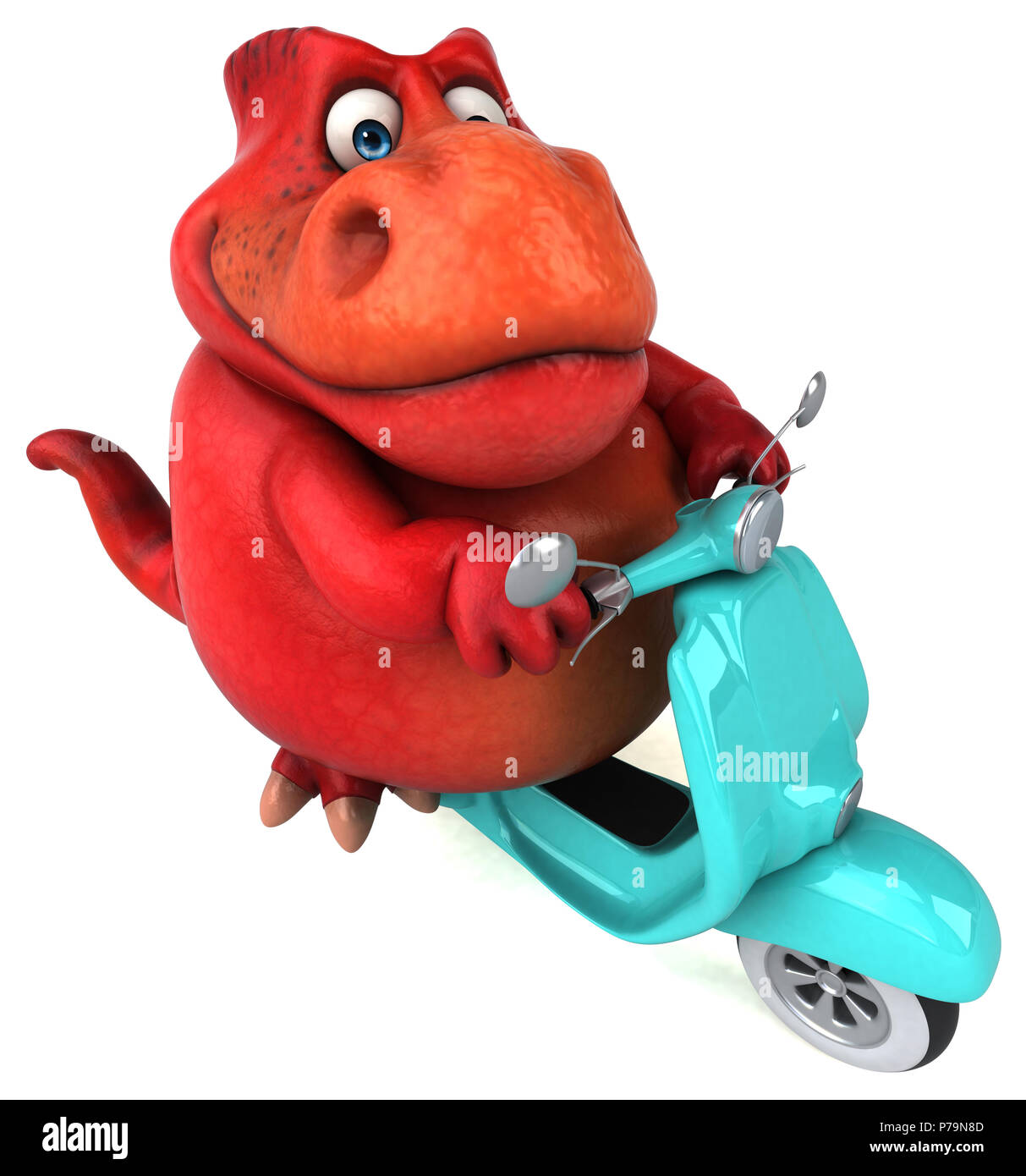 Rex Moped High Resolution Stock Photography and Images - Alamy