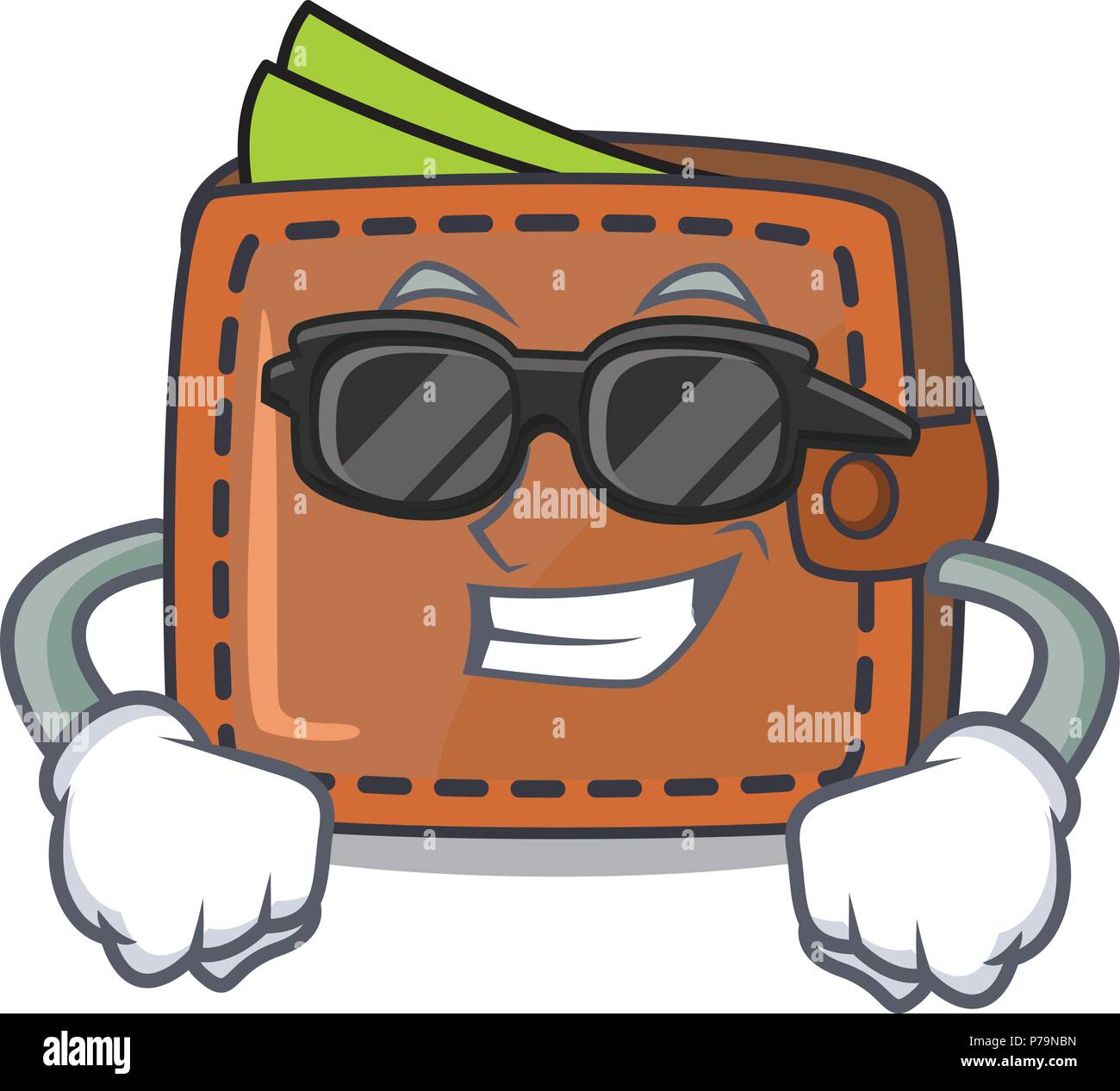 Purse cool Stock Vector Images - Alamy