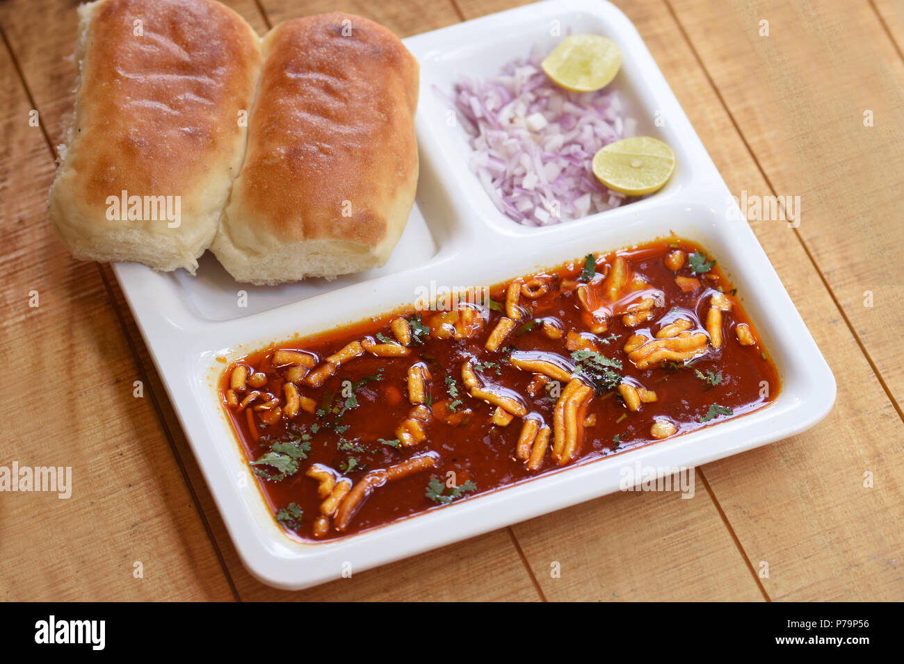 Misal pav hi-res stock photography and images - Alamy