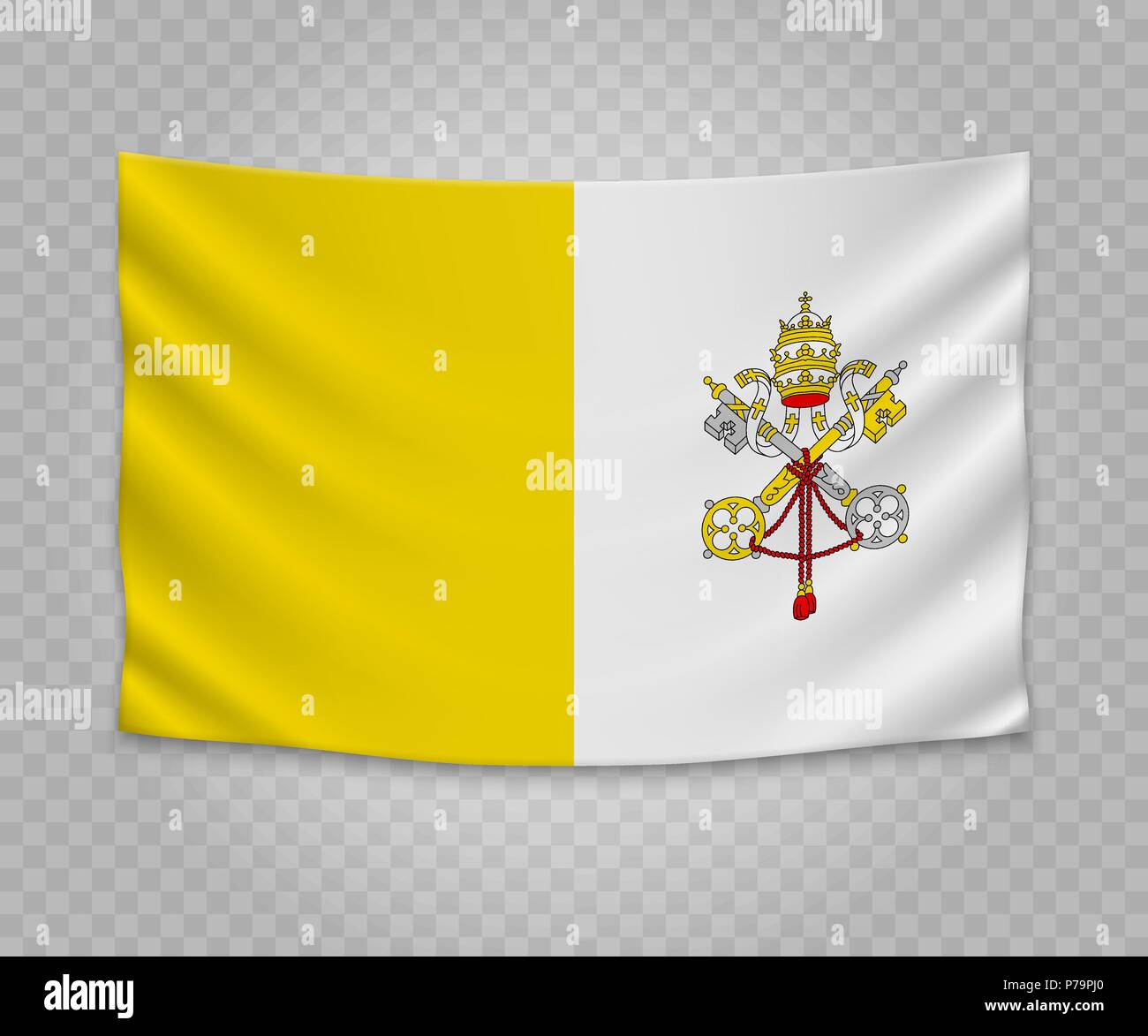 Empty vatican Stock Vector Images - Alamy