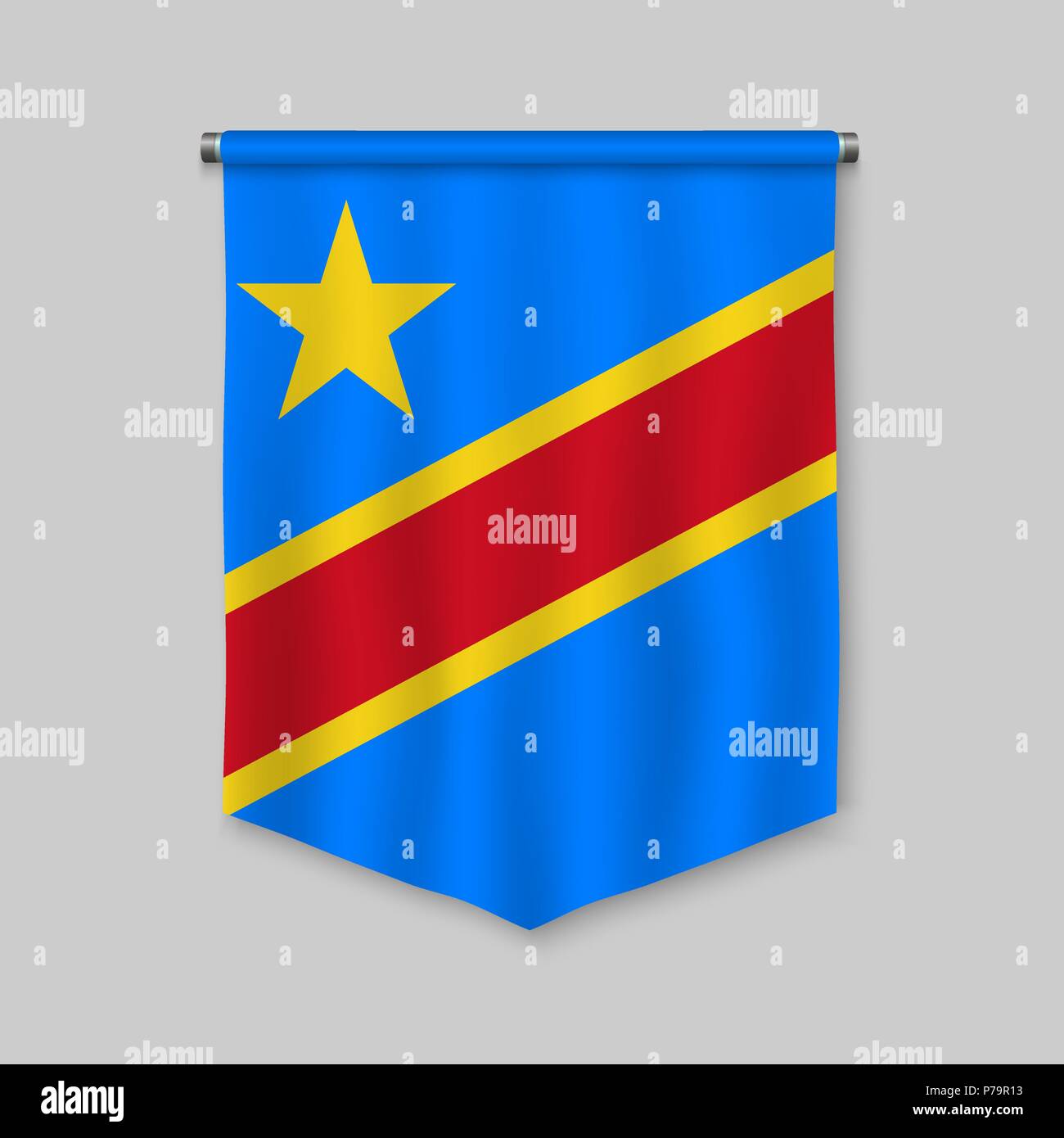 Congo dr national football team hi-res stock photography and images - Alamy