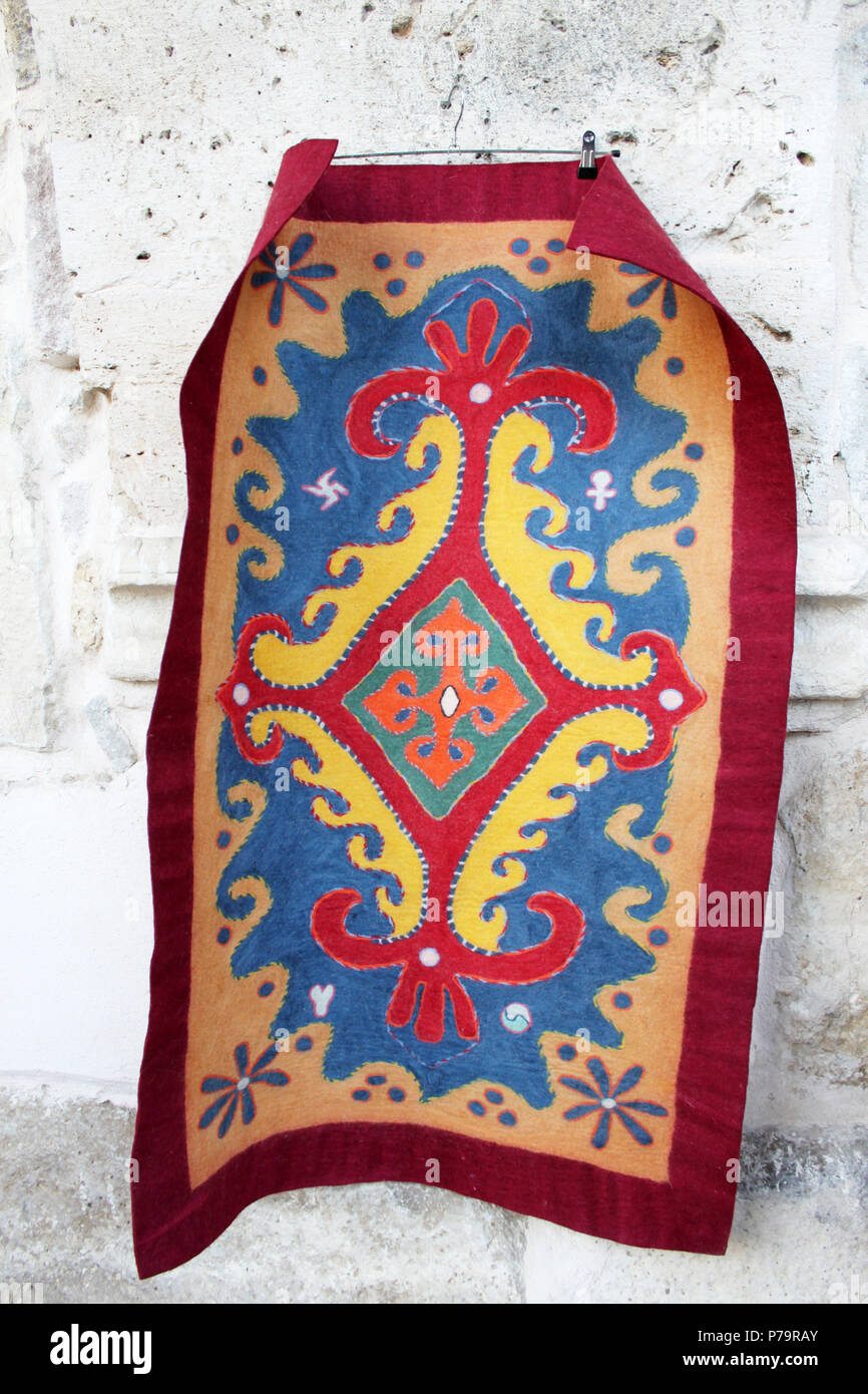 Felt carpet ancient hi-res stock photography and images - Alamy