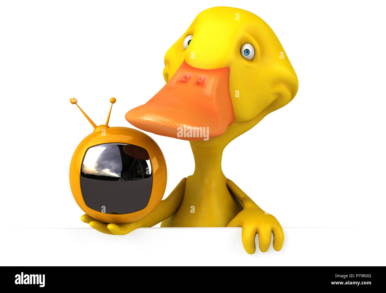 Duck green screen hi-res stock photography and images - Alamy