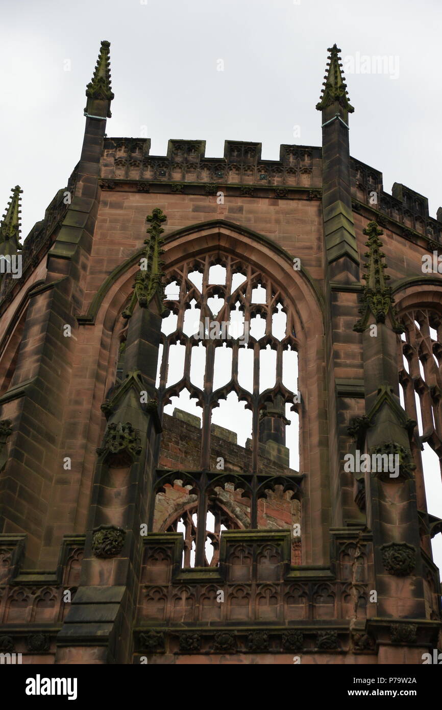 Bishop street coventry hi-res stock photography and images - Alamy