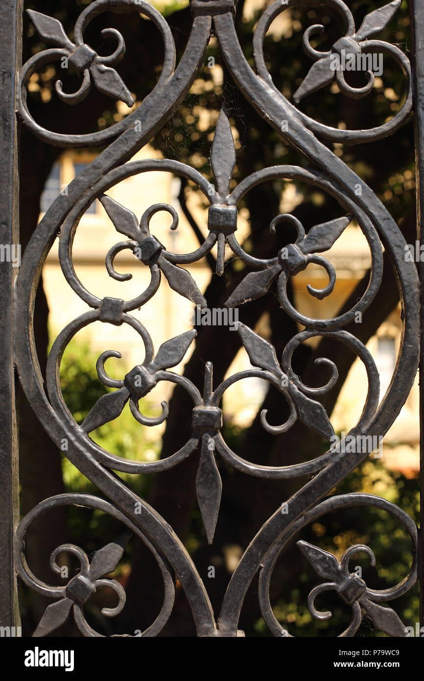 Oxford University Buildings Stock Photo - Alamy