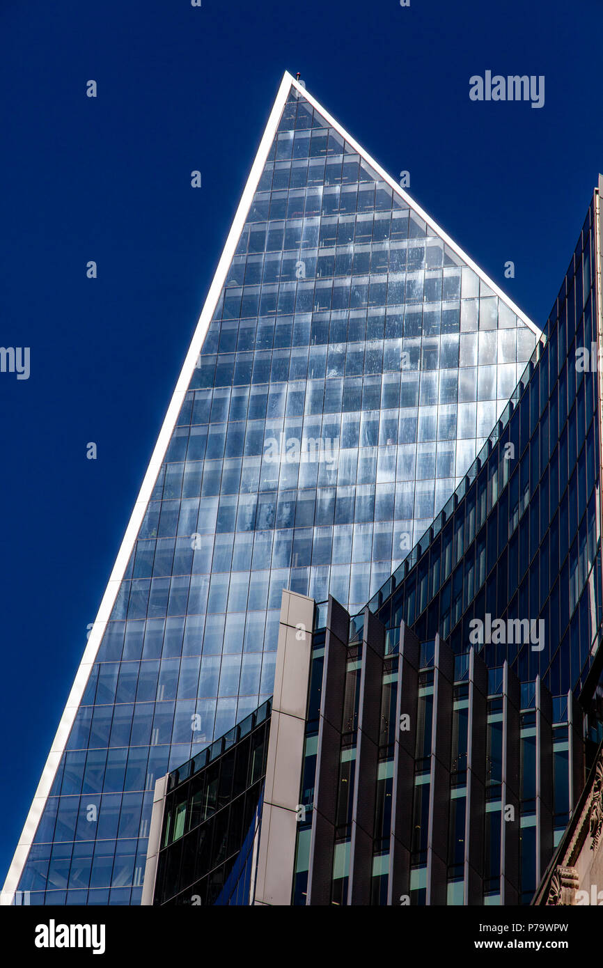 The Scalpel Building London High Resolution Stock Photography and ...