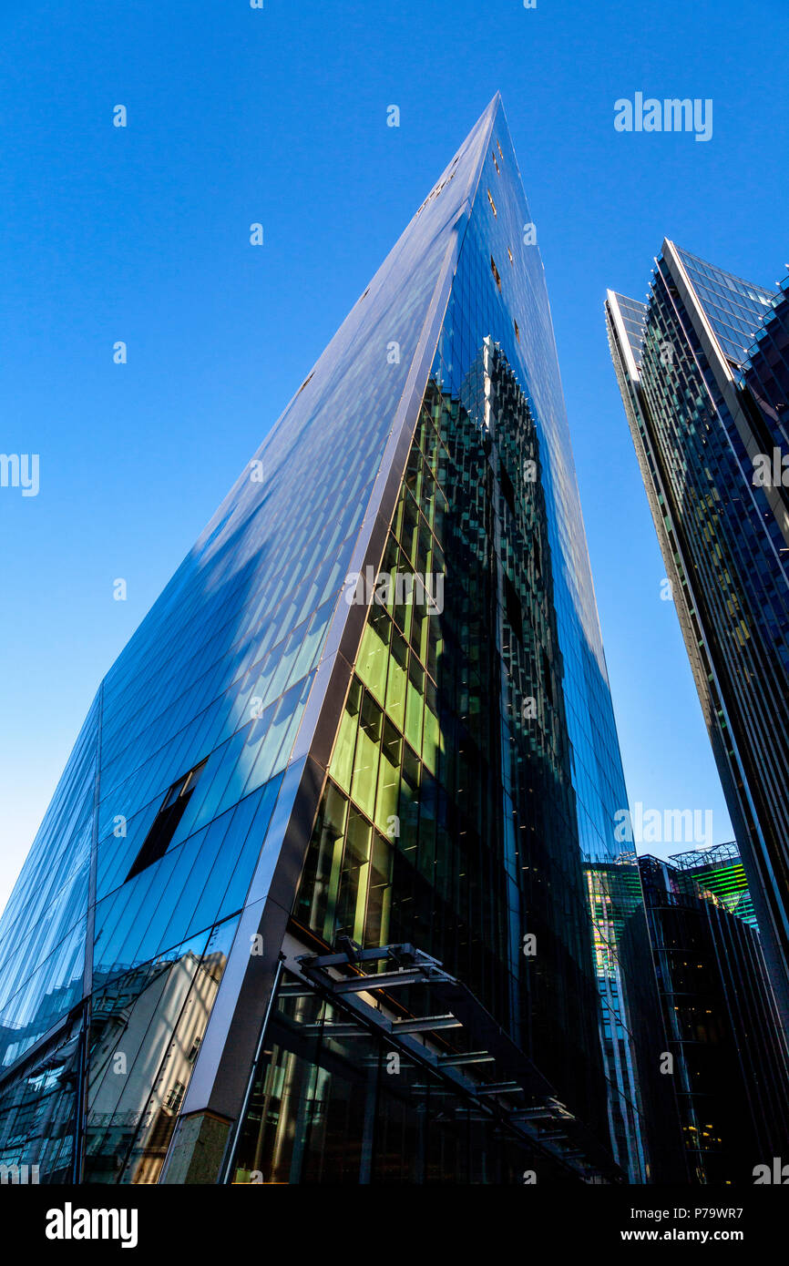 The scalpel building london hi-res stock photography and images - Alamy