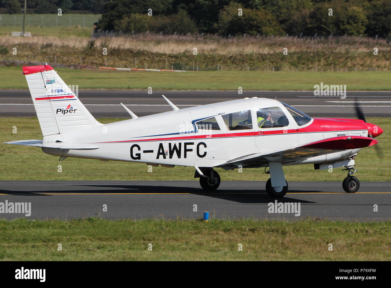Piper Pa 28 180 High Resolution Stock Photography and Images - Alamy