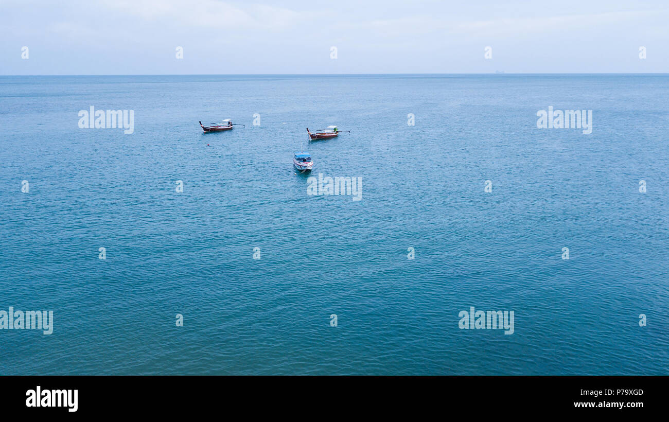 aerial view landscape of water Sea Stock Photo - Alamy