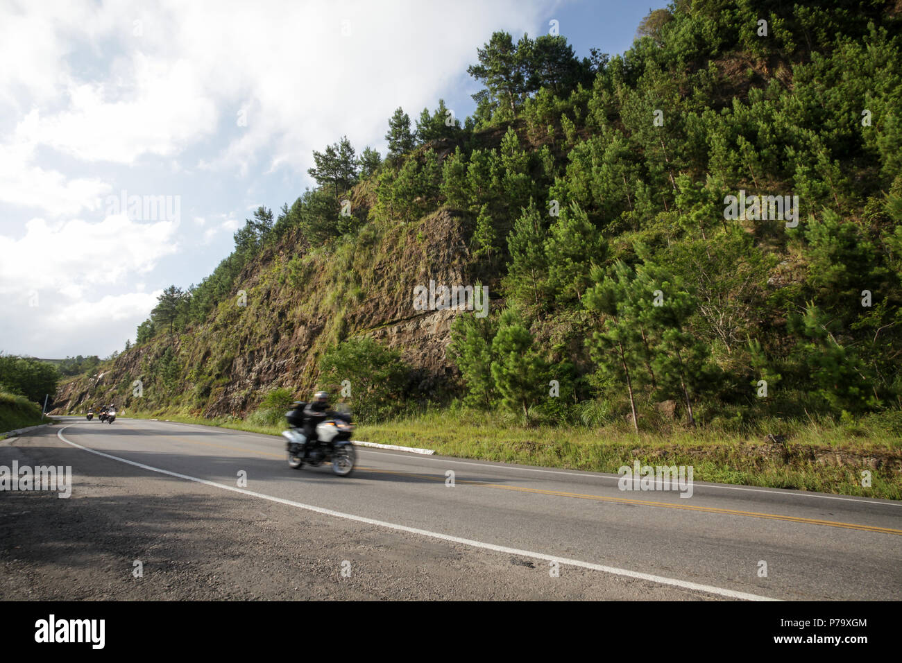 Biker motorcycles hi-res stock photography and images - Alamy