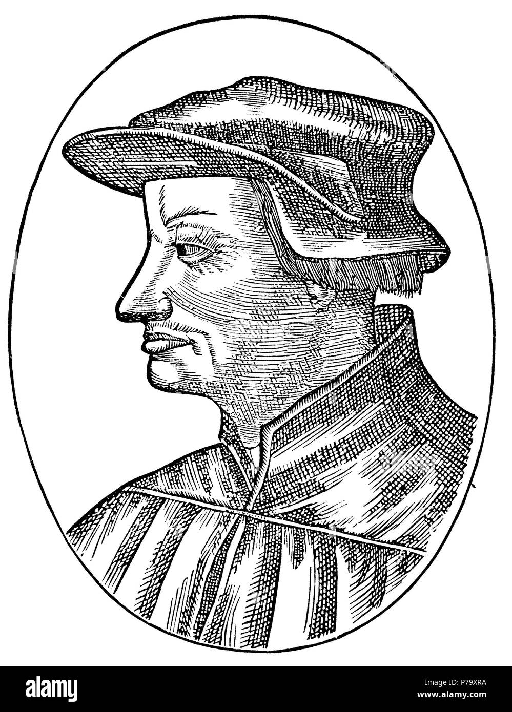 Swiss reformer ulrich zwingli hi-res stock photography and images - Alamy