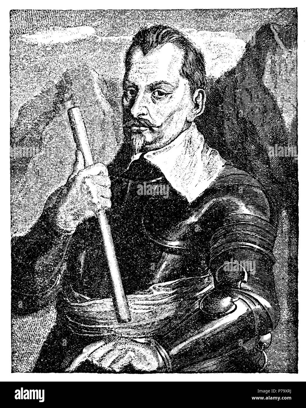 Albrecht von wallenstein albrecht wenzel hi-res stock photography and ...