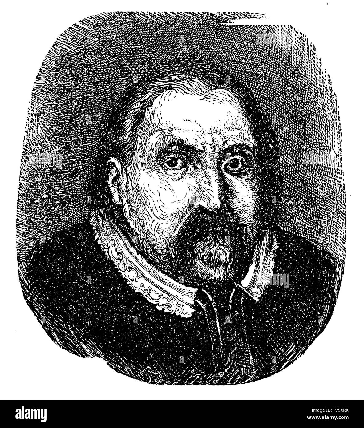 Kurfurst friedhrich iii der fromme hi-res stock photography and images ...