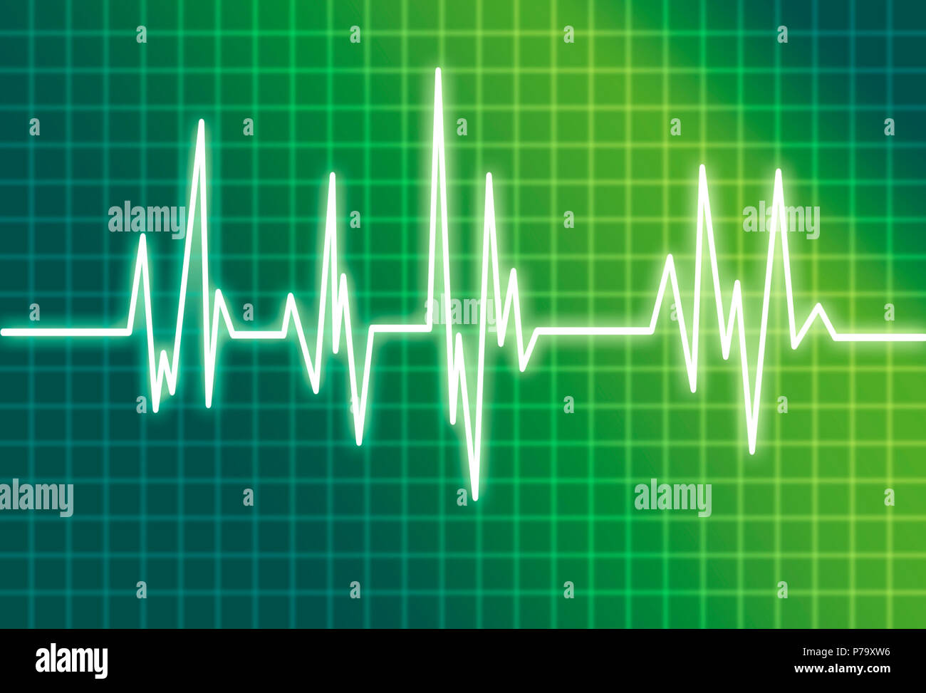 Frequency waves hi-res stock photography and images - Alamy