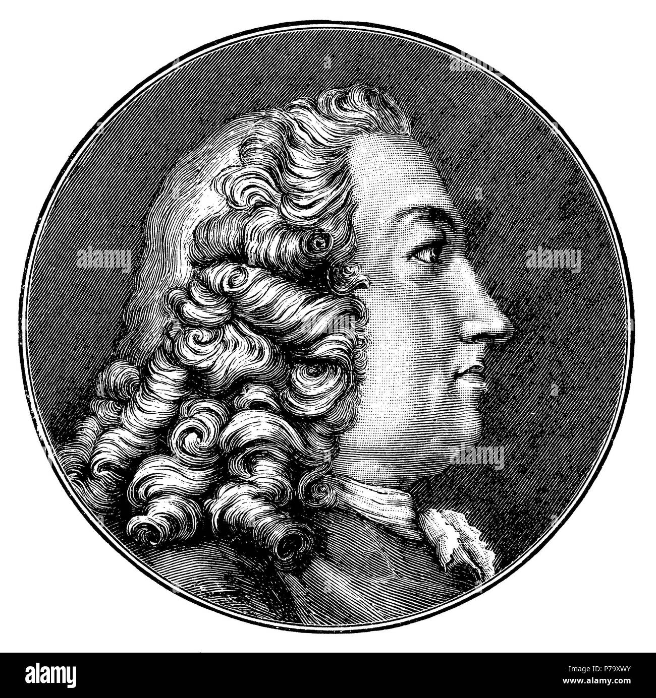 Albrecht von haller hi-res stock photography and images - Alamy