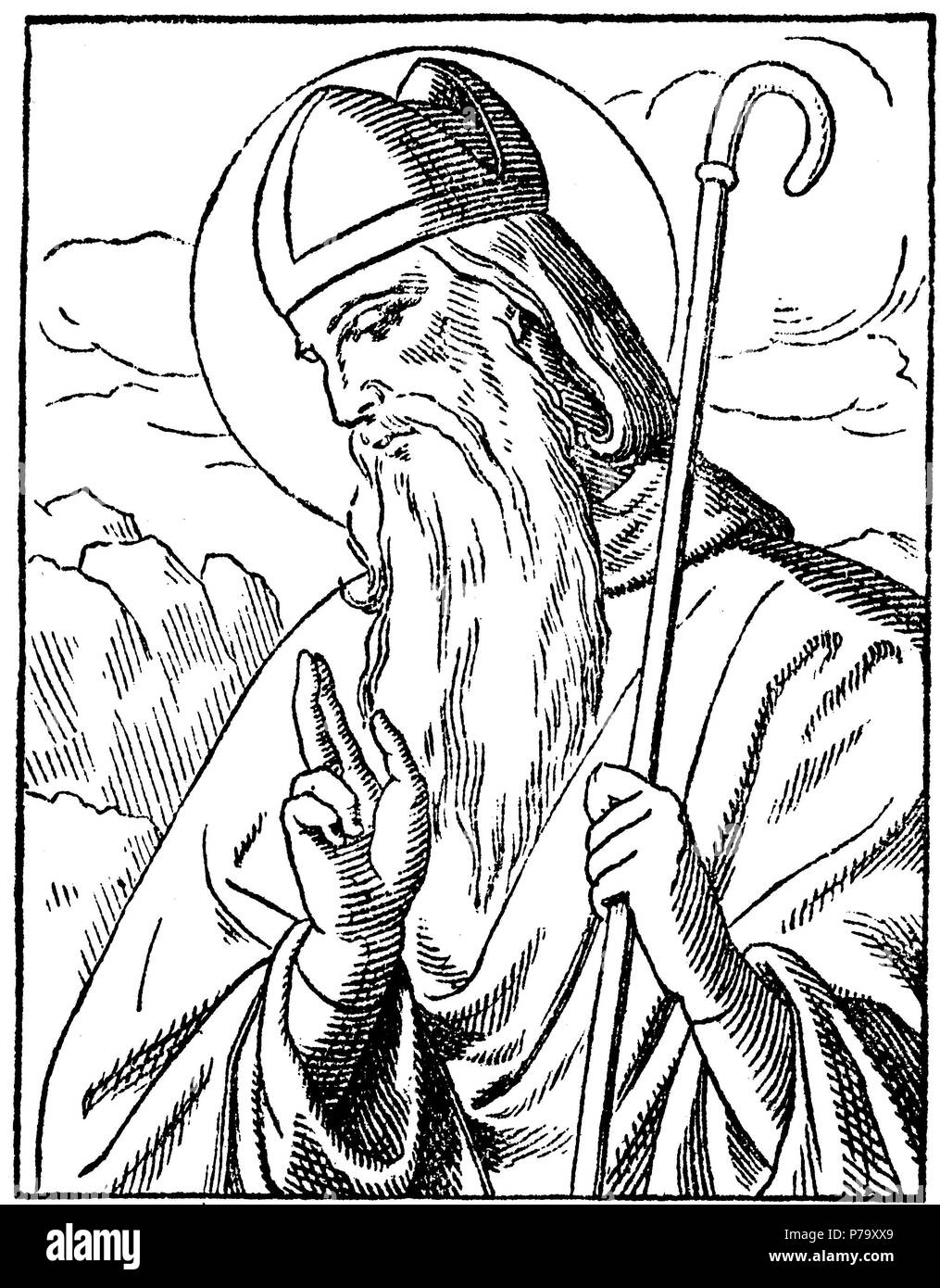 Saint gallus hi-res stock photography and images - Alamy