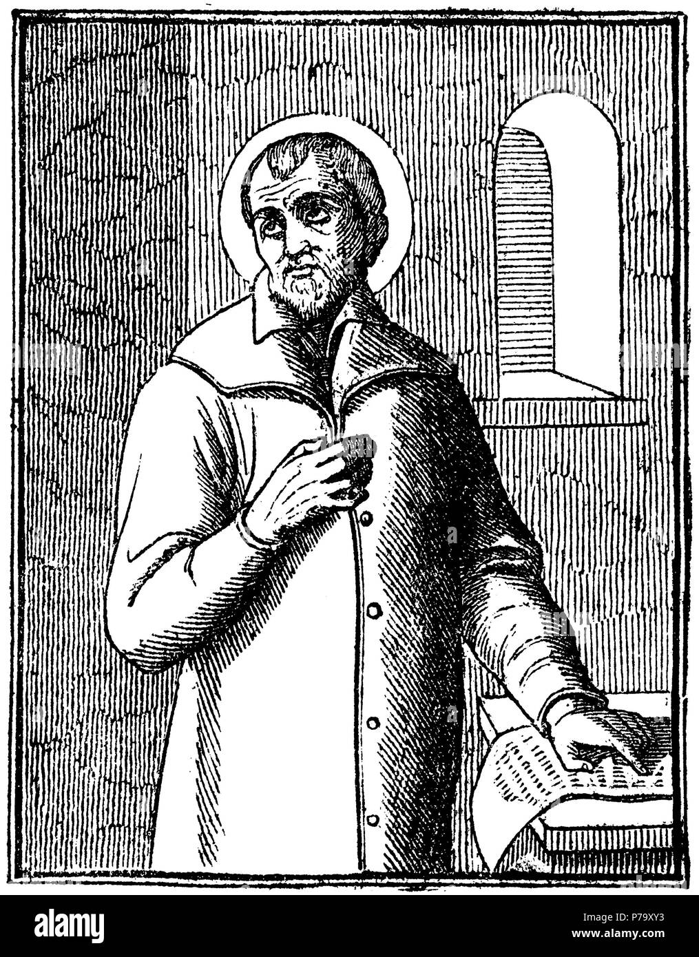 Vincentius hi-res stock photography and images - Alamy