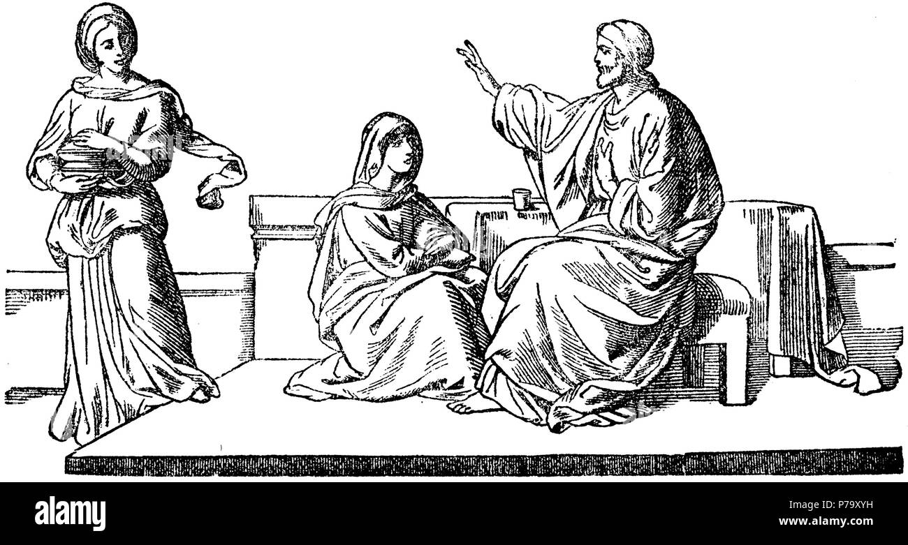 St martha hi-res stock photography and images - Alamy