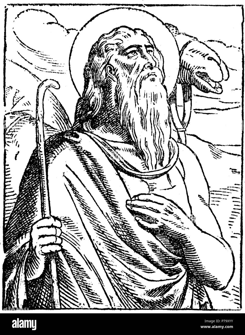 St cyriacus hi-res stock photography and images - Alamy