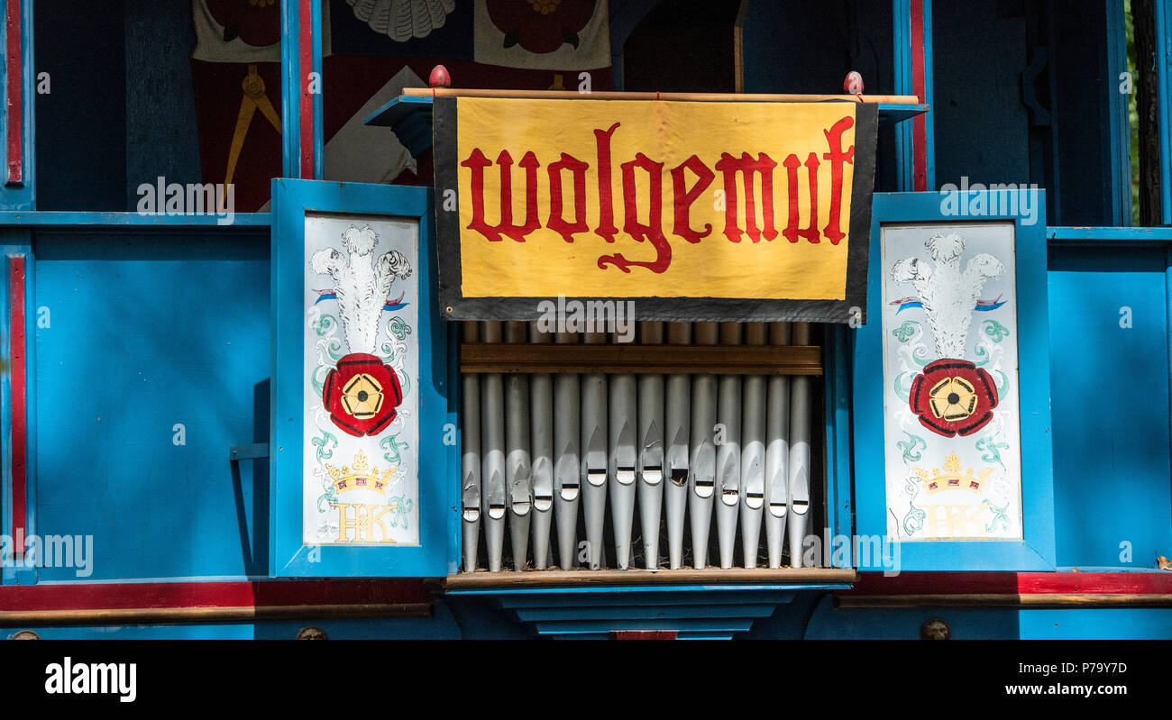 German Village 16th Century High Resolution Stock Photography and ...