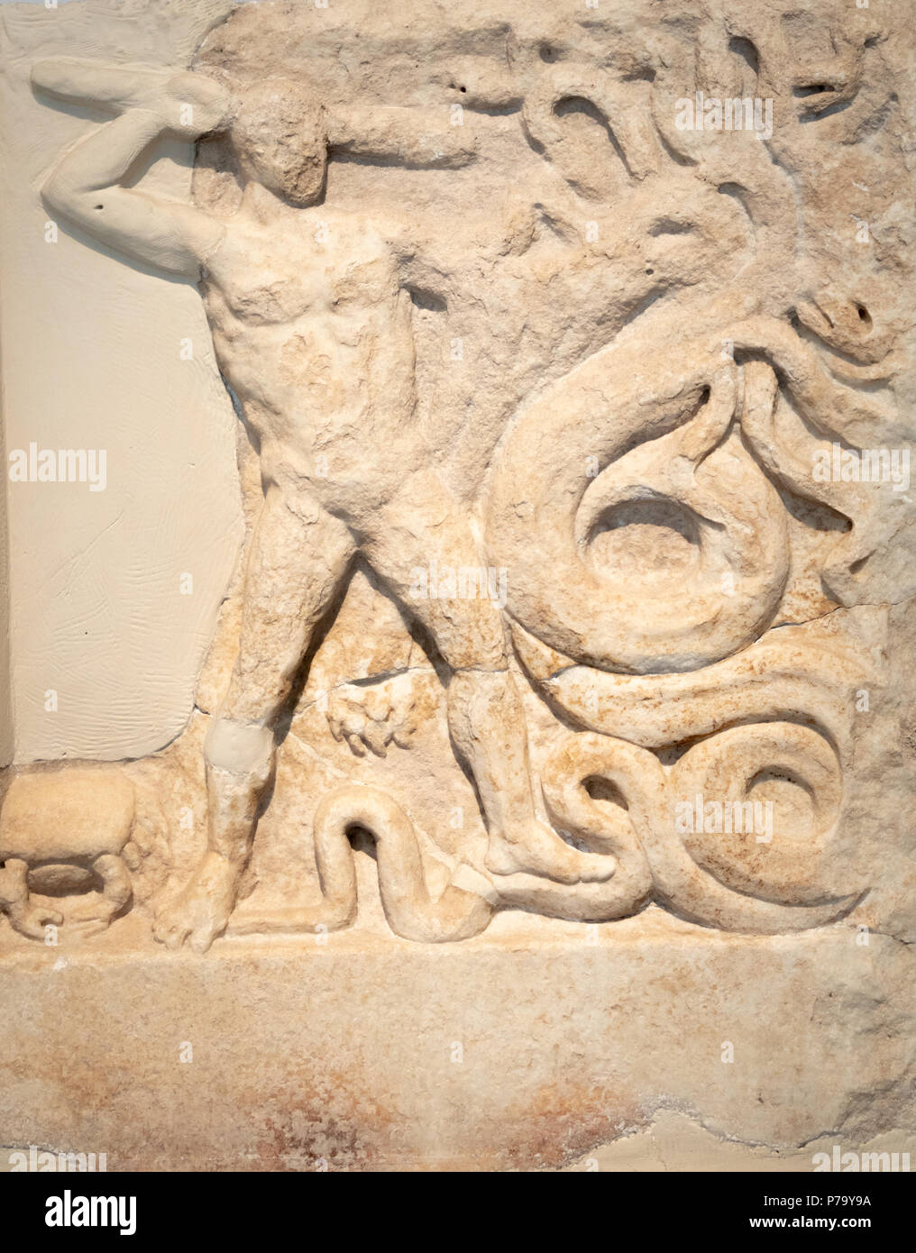 National historical museum hydra hi-res stock photography and images ...