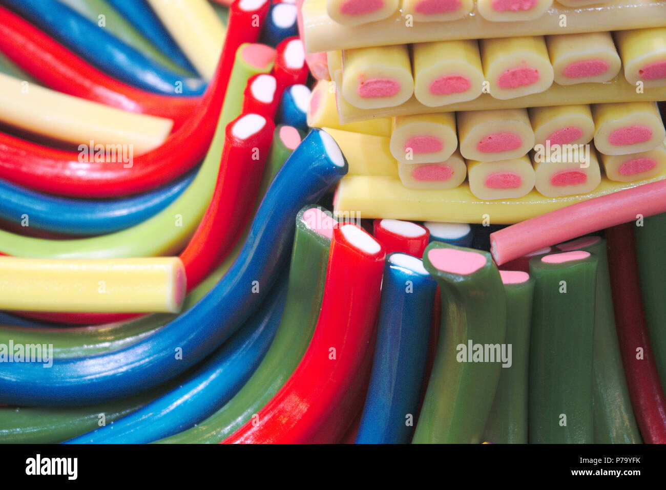 Candy shop hi-res stock photography and images - Alamy