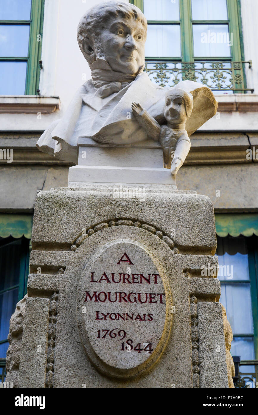 Guignol Lyon Stock Photos & Guignol Lyon Stock Images - Alamy