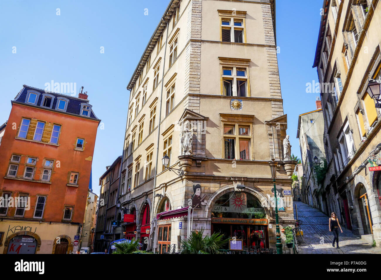 Lyon puppets hi-res stock photography and images - Alamy