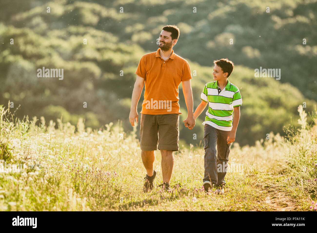 Explain father hi-res stock photography and images - Alamy