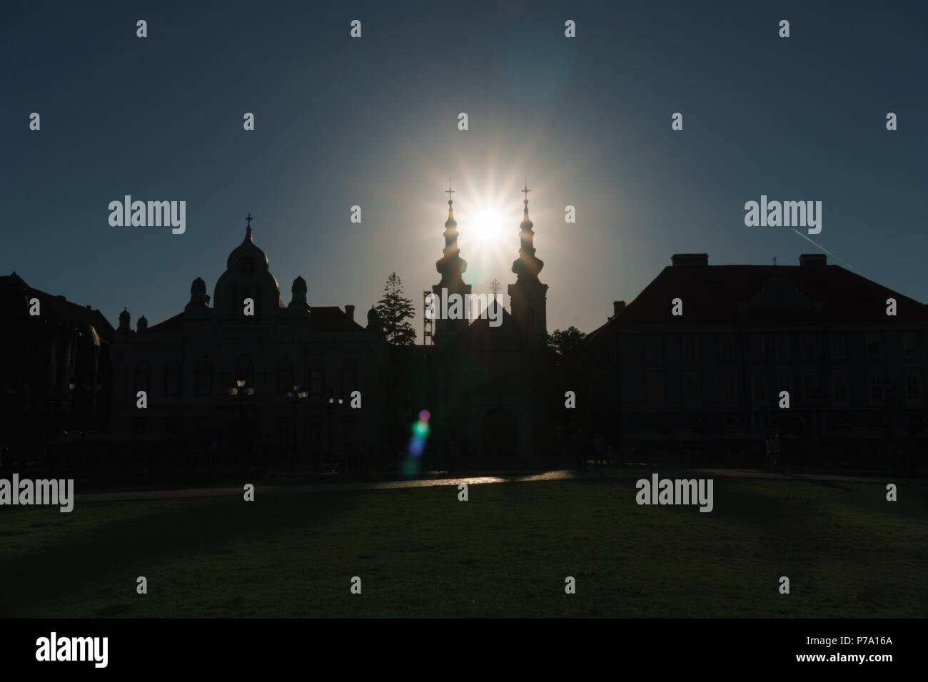 Orthodox cathedral in timisoara hi-res stock photography and images - Alamy