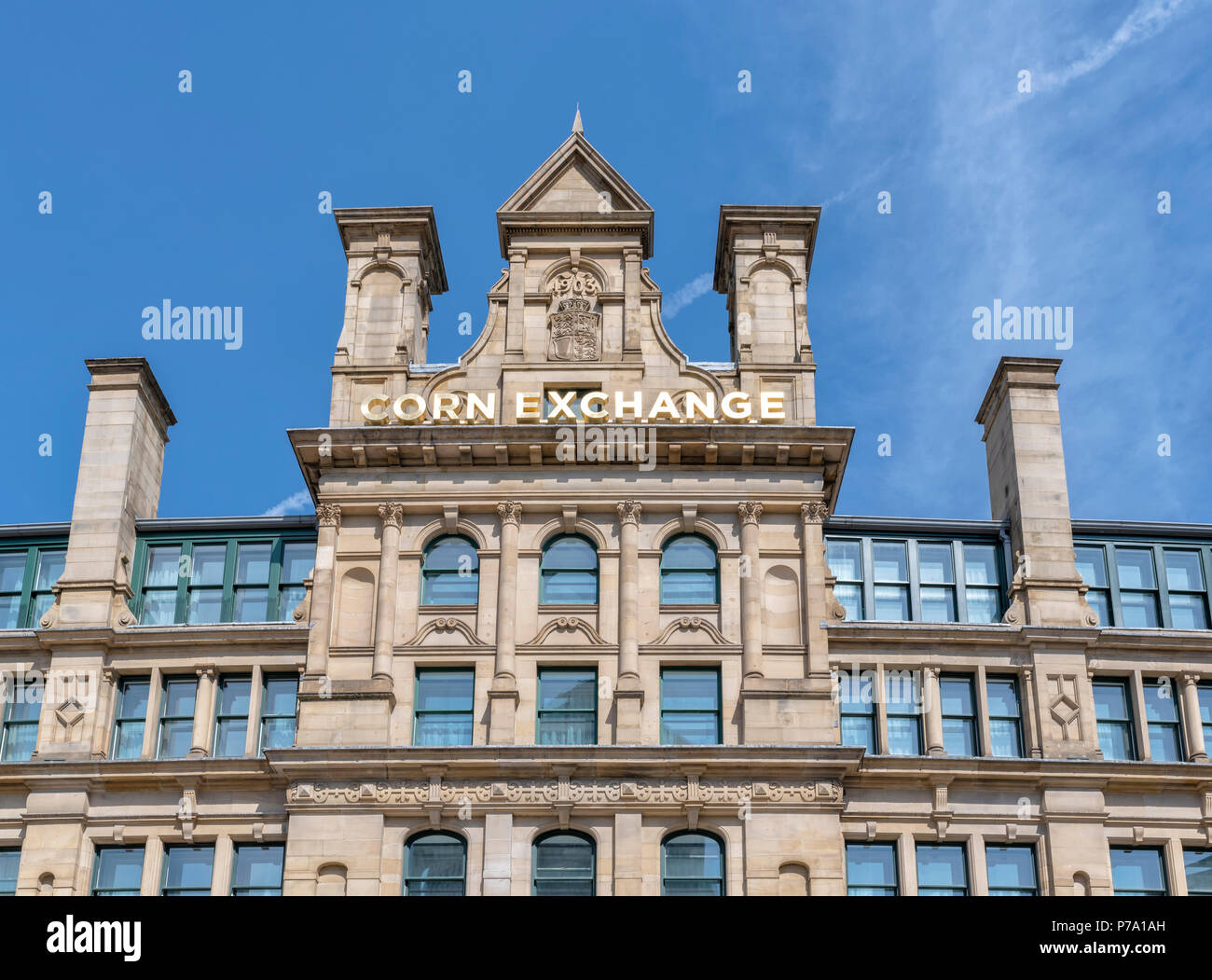 Iconic manchester buildings hi-res stock photography and images - Alamy