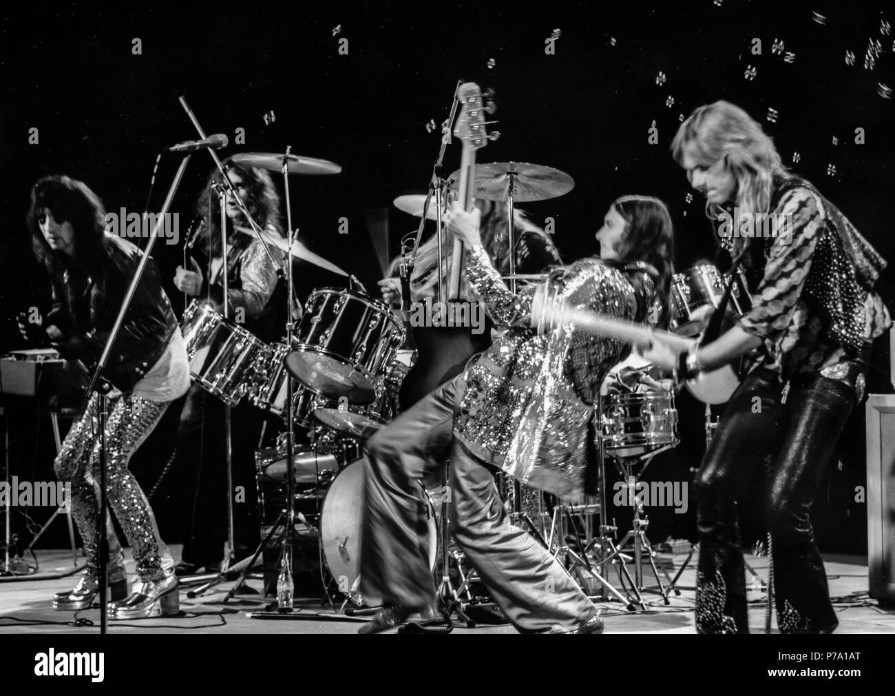 alice cooper, 70s Stock Photo - Alamy