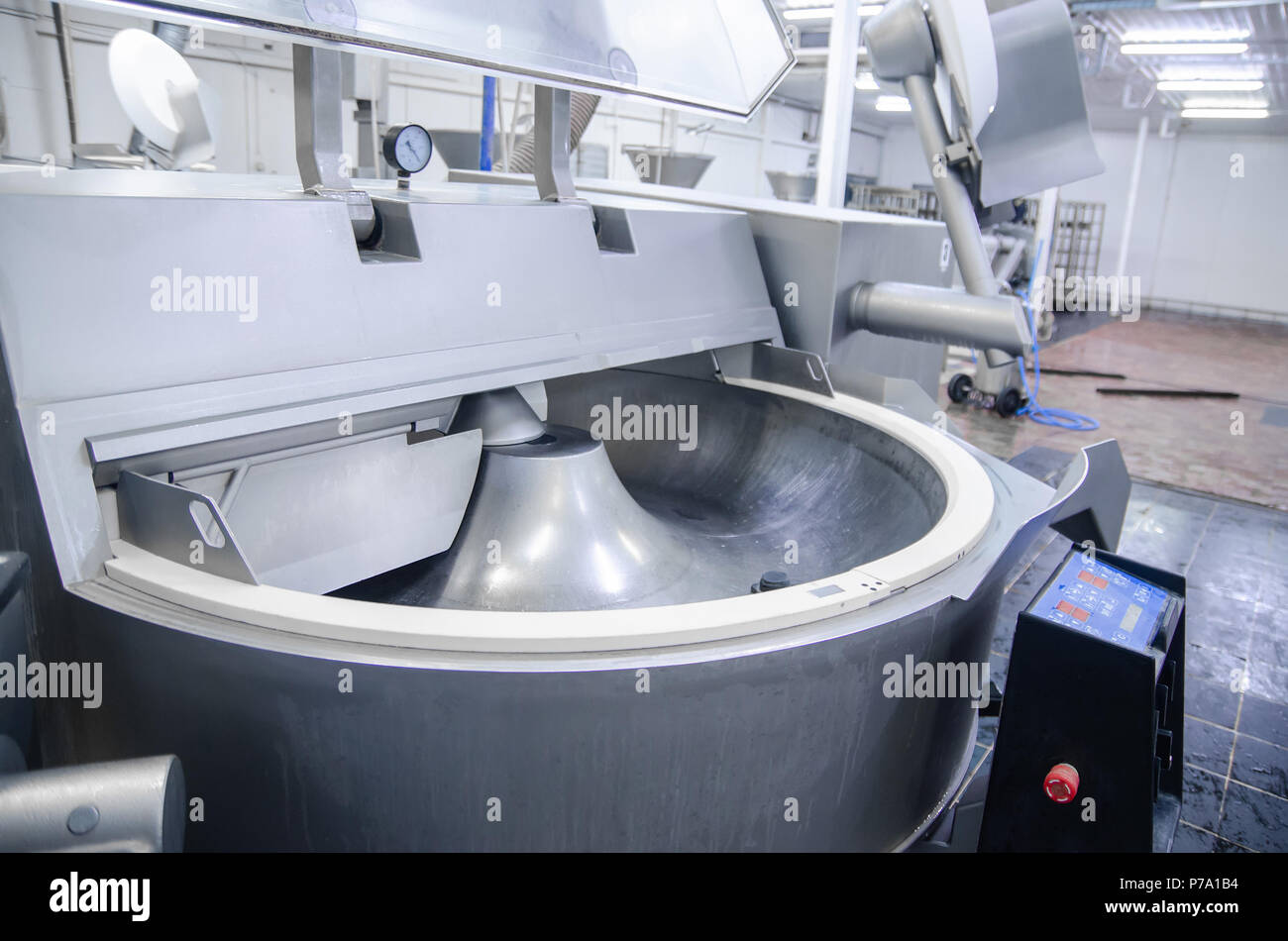 Industrial cutter hi-res stock photography and images - Alamy