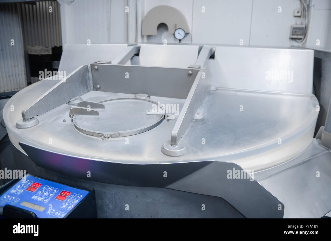 Meat factory hi-res stock photography and images - Alamy