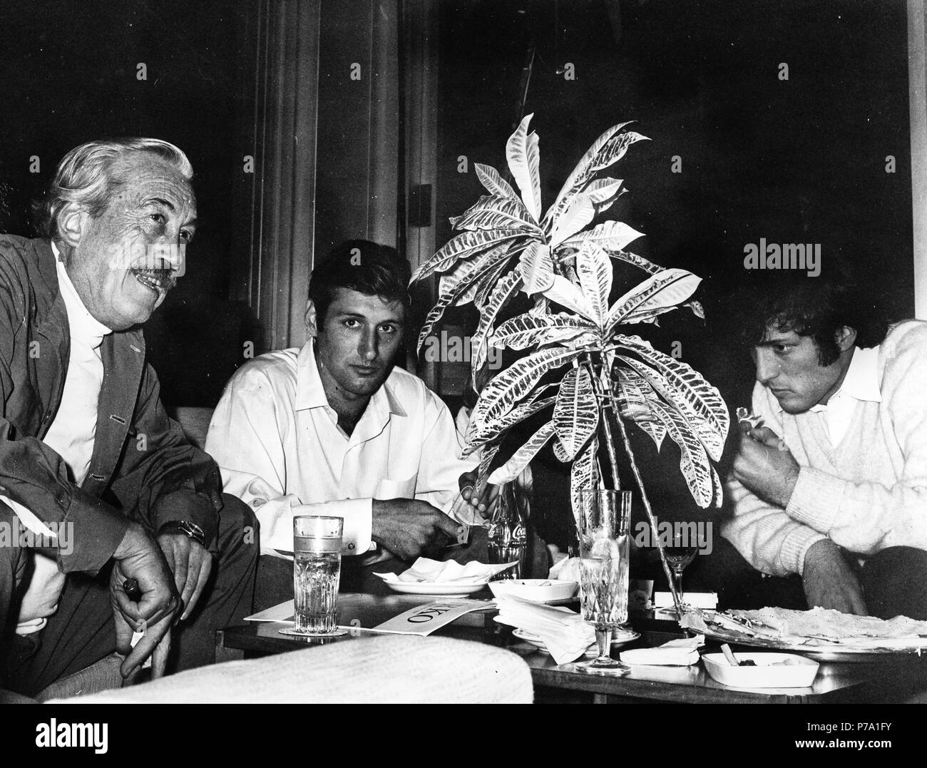 Assi Dayan High Resolution Stock Photography and Images - Alamy