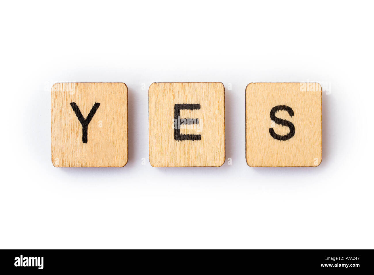 Word okay Cut Out Stock Images & Pictures - Alamy