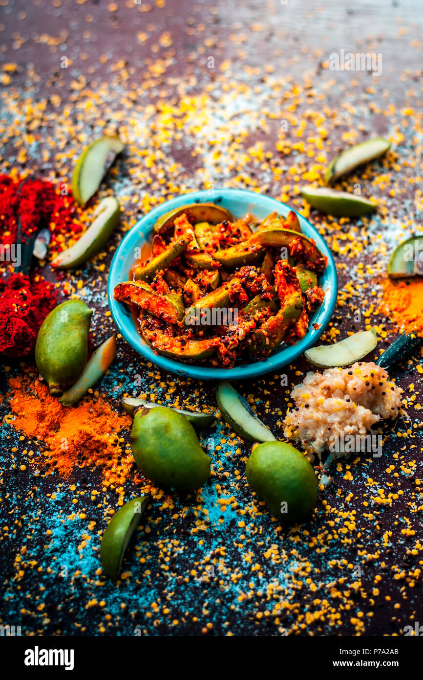 Kari ka achar hi-res stock photography and images - Alamy