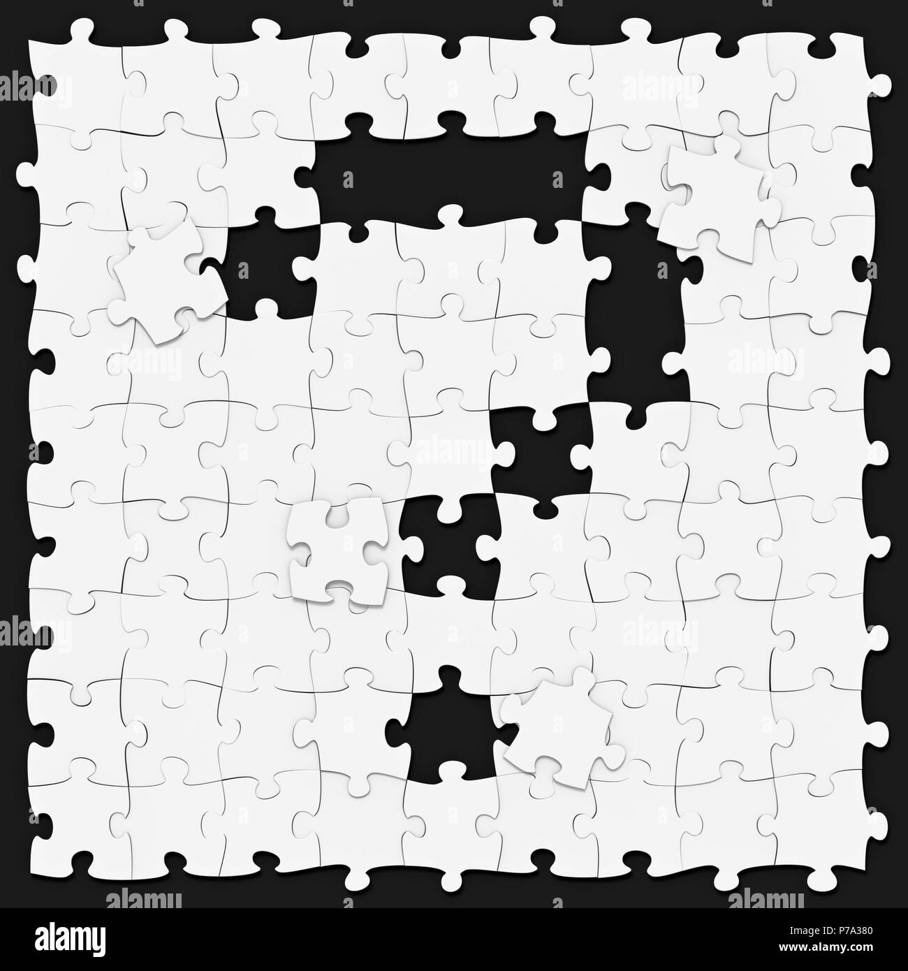 Kid pointing at question marks hi-res stock photography and images - Alamy