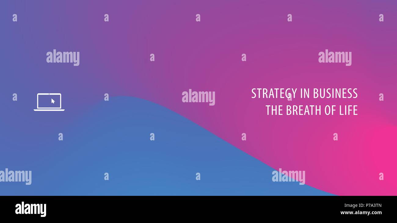 Abstract design of colourful flow vector elements for modern background ...