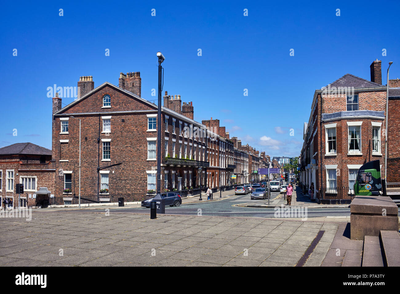 Rodney street liverpool hi-res stock photography and images - Alamy