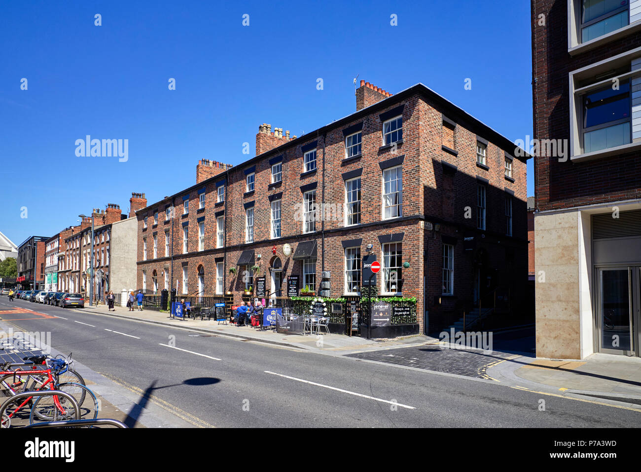 Jenever hotel hi-res stock photography and images - Alamy