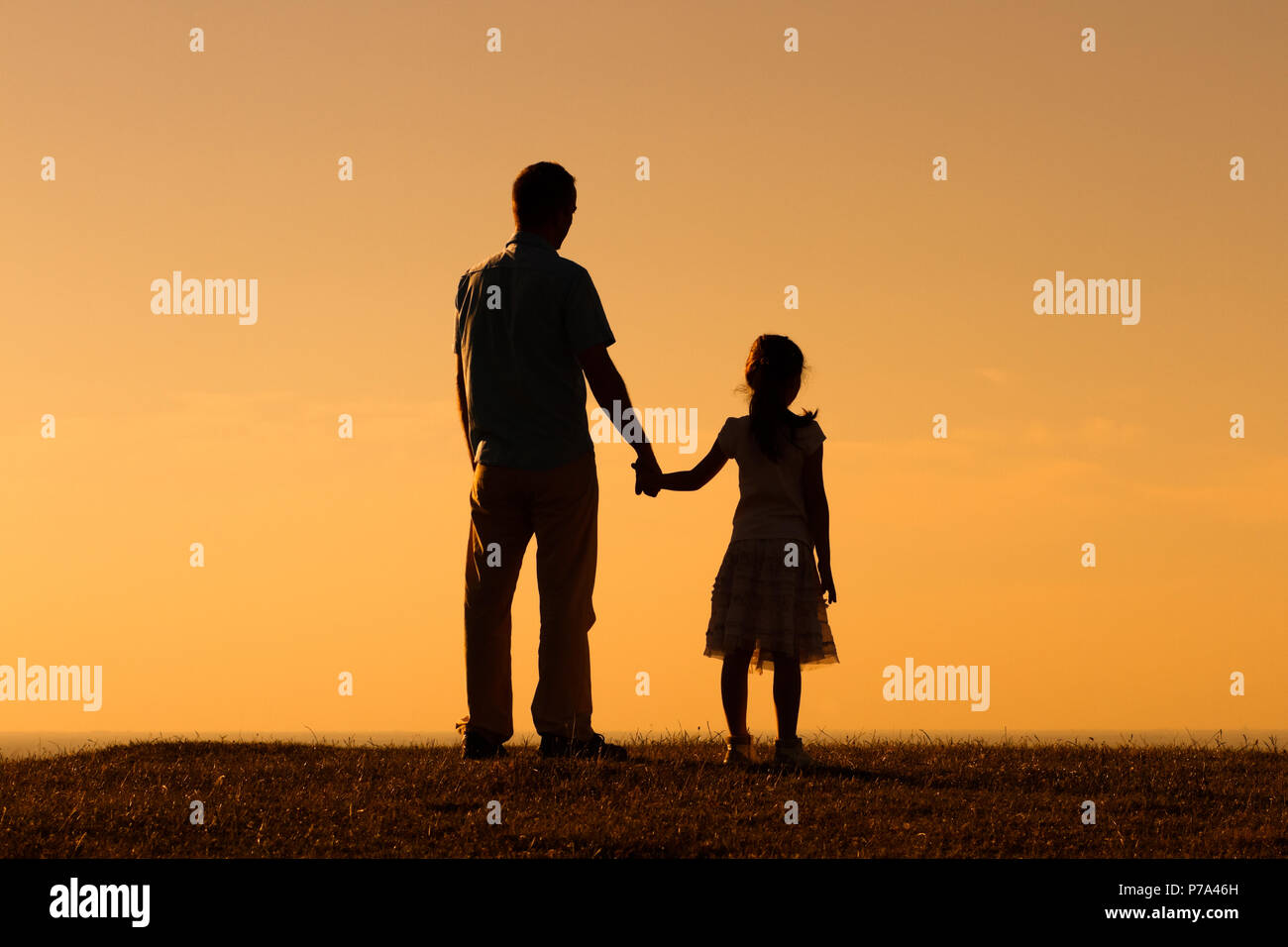 Tranquil family moments hi-res stock photography and images - Alamy