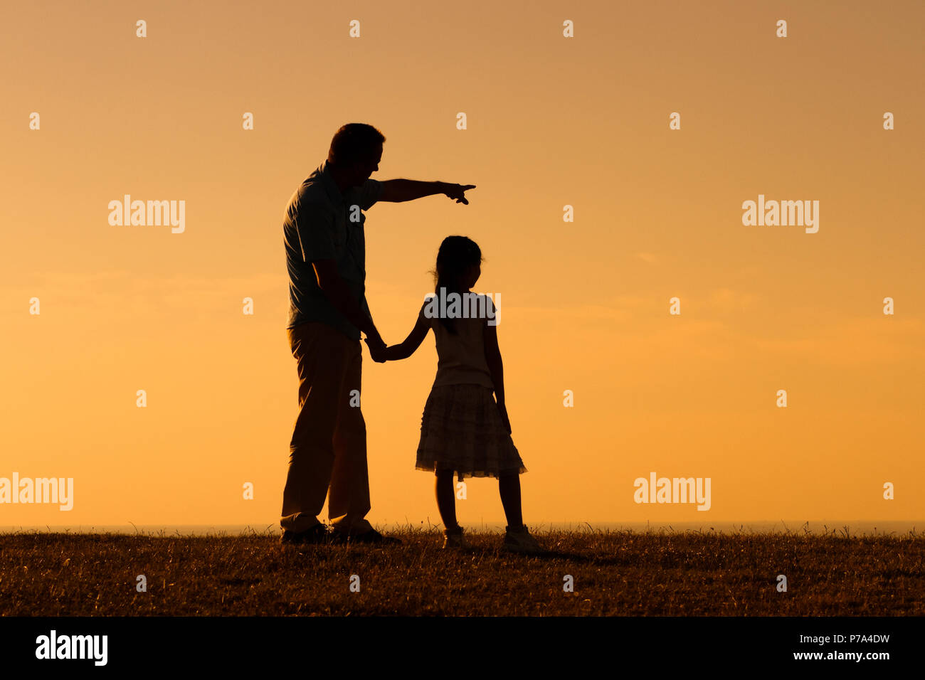 Tranquil family moments hi-res stock photography and images - Alamy