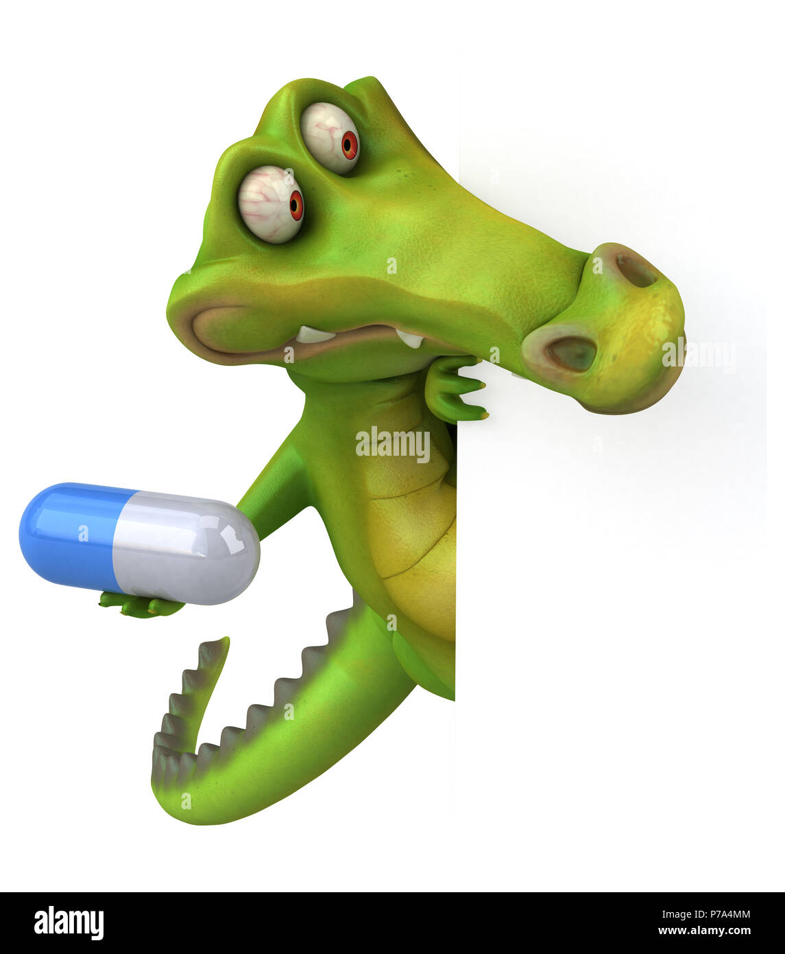 Crocodile drug hi-res stock photography and images - Alamy