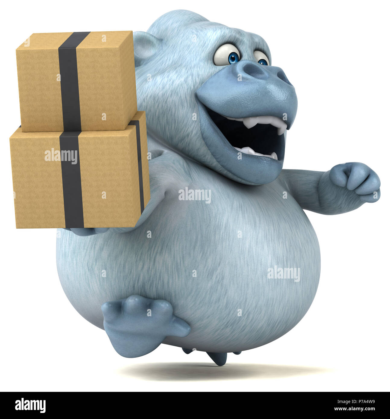 Yeti real hi-res stock photography and images - Alamy