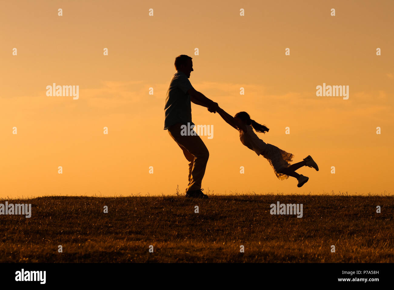 Precious family moments Stock Photo - Alamy