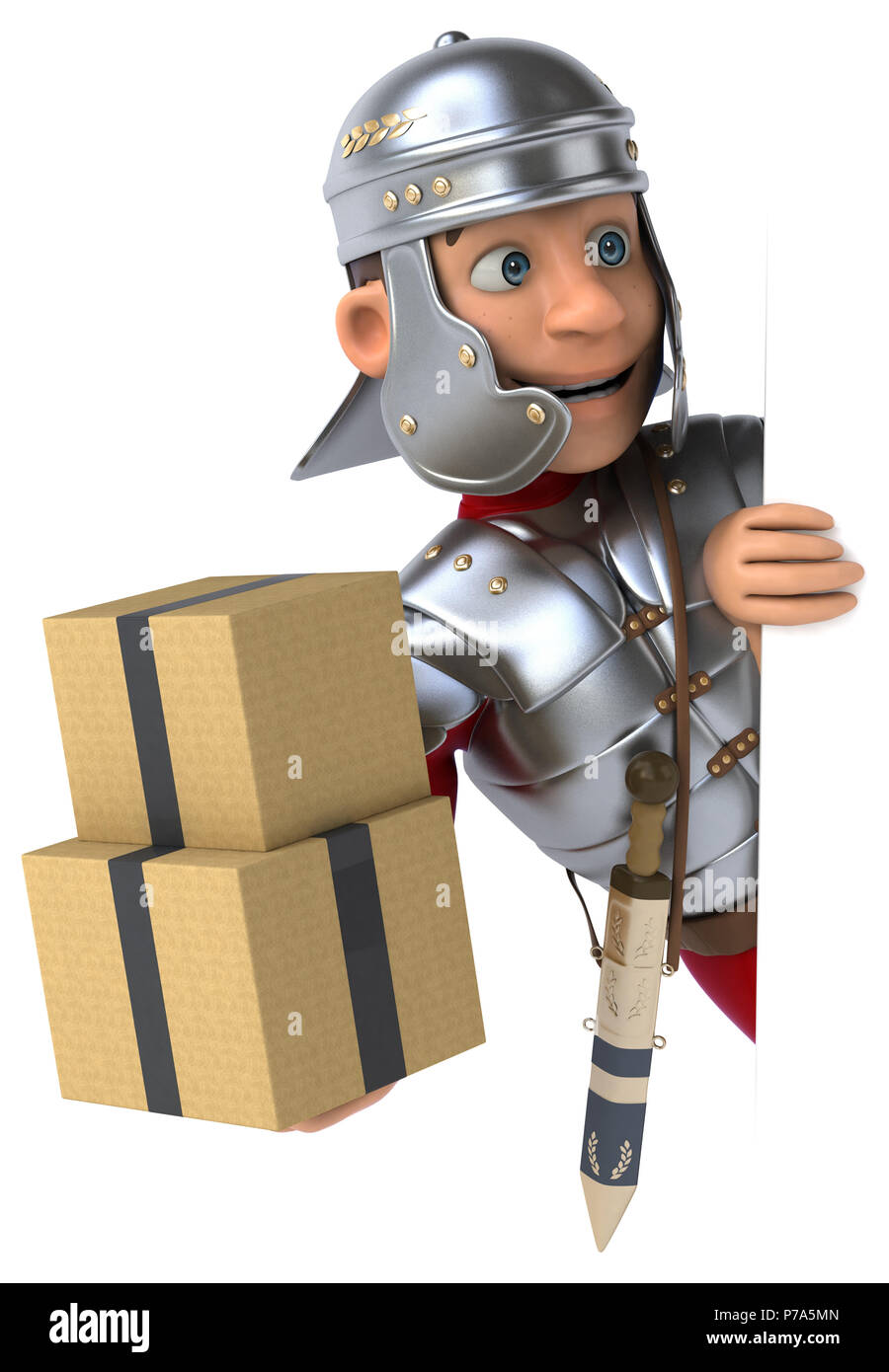 Moving roman army hi-res stock photography and images - Alamy